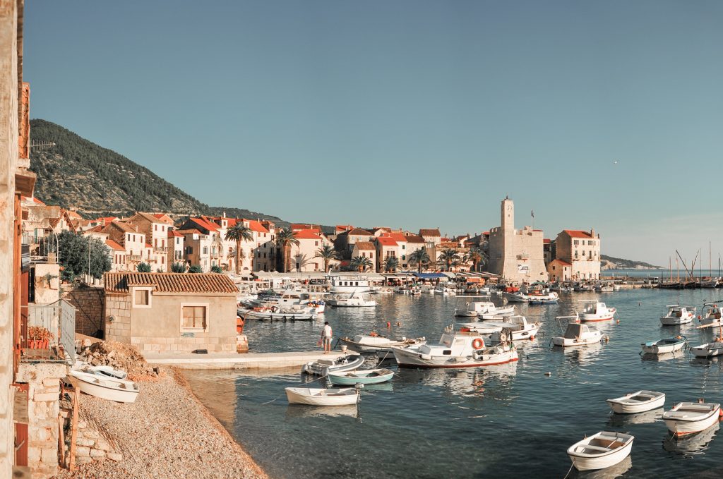 Is Vis an island or a town? - Zantium Travel